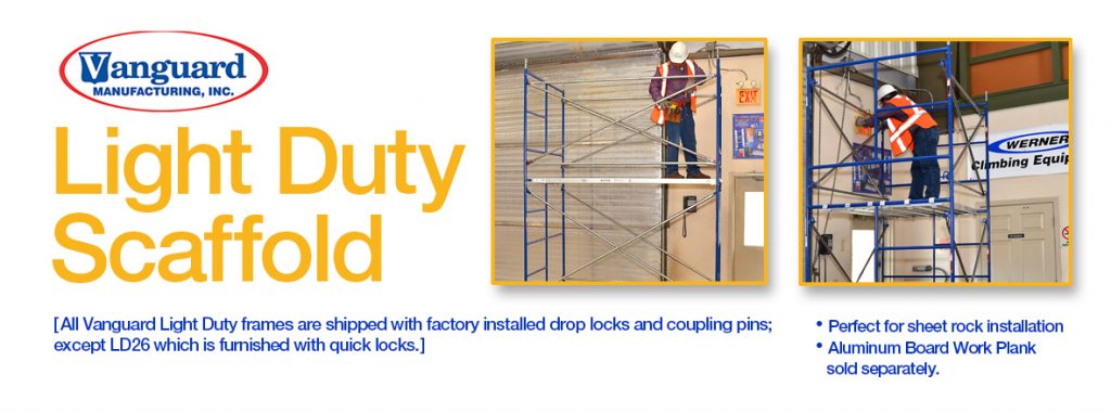 Ladders, Inc., has your Atlanta ladders in stock and ready for pick-up!